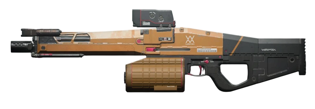 Machine Gun [MP] | Death Stranding Wiki | Fandom