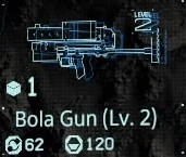 Bola gun | Death Stranding Wiki | Fandom
