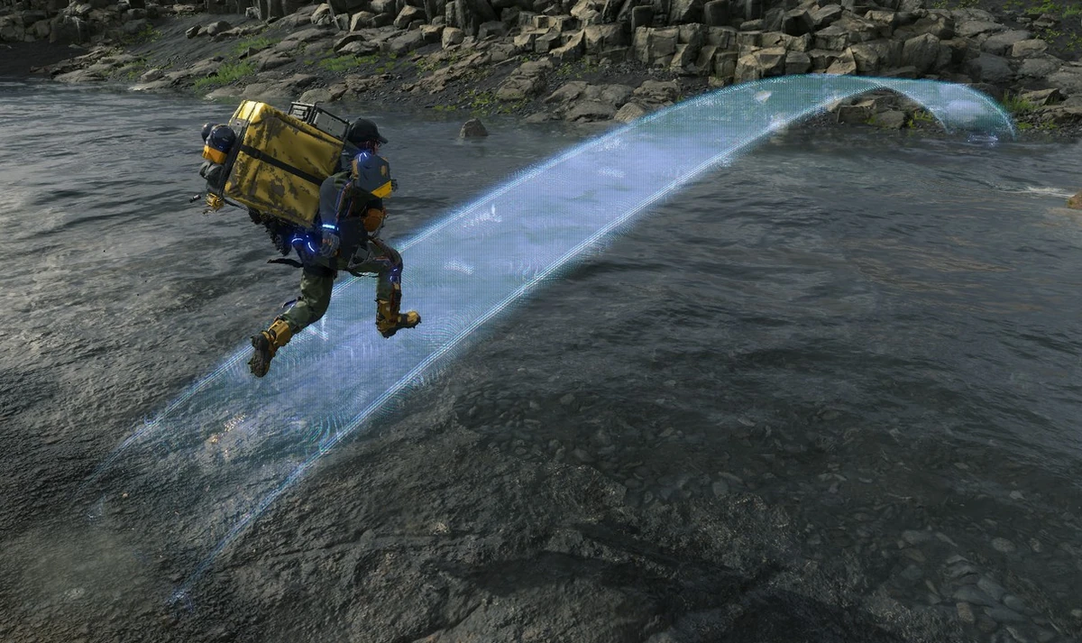 Chiral Bridge | Death Stranding Wiki | Fandom