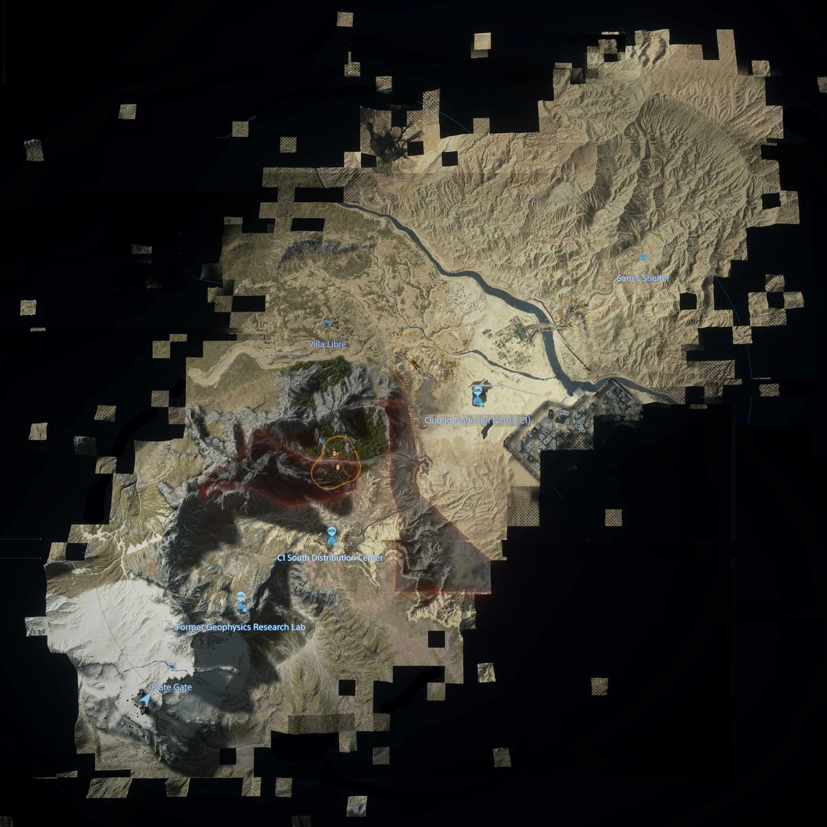 Mexico | Death Stranding Wiki | Fandom