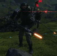 MULE | Death Stranding Wiki | Fandom