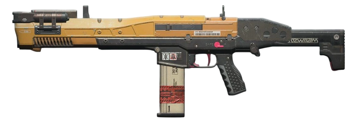 Assault Rifle [MP] | Death Stranding Wiki | Fandom