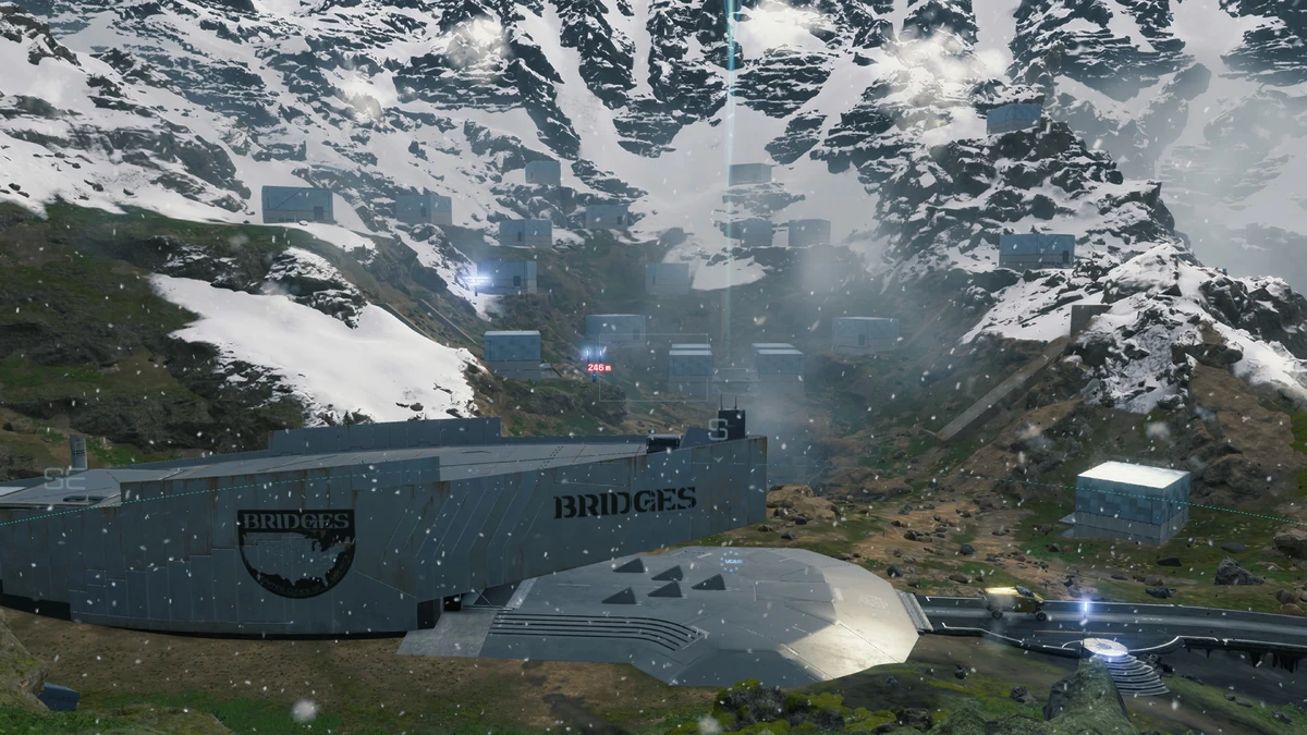 Category:Locations | Death Stranding Wiki | Fandom