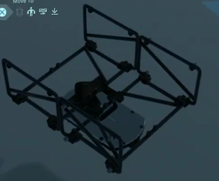 Floating Carrier | Death Stranding Wiki | Fandom