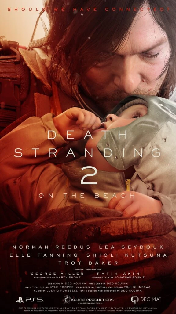 Death Stranding 2: On the Beach | Death Stranding Wiki | Fandom