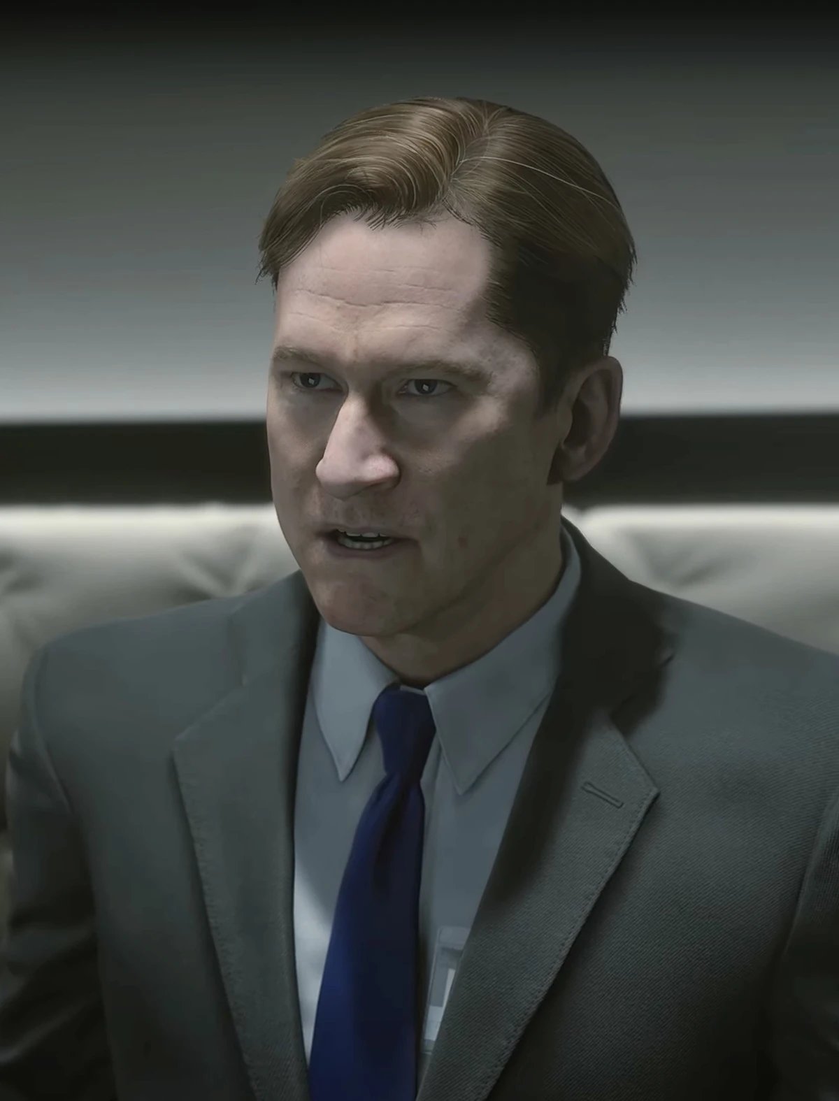 Government Official | Death Stranding Wiki | Fandom