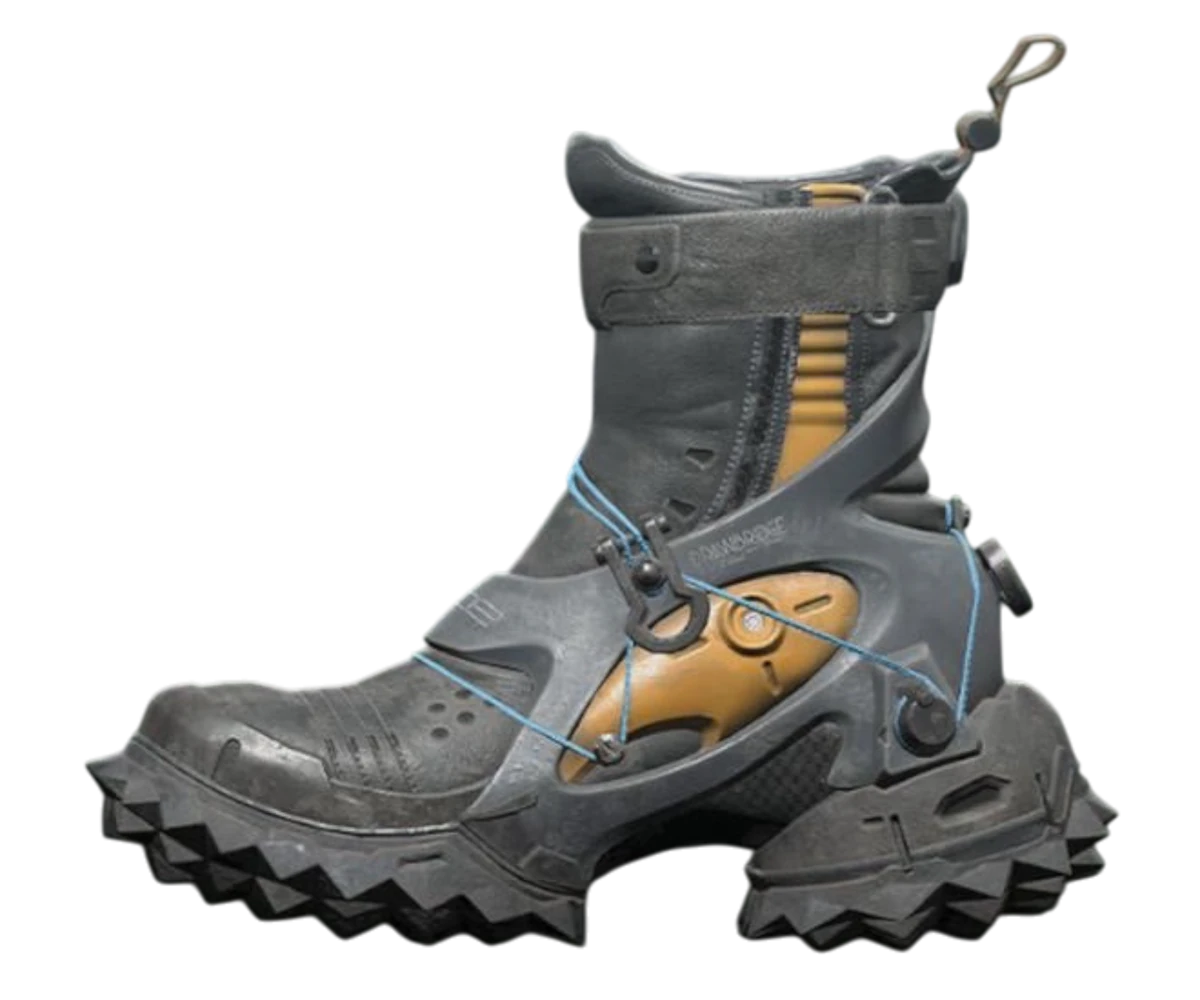 Combat Boots | Death Stranding Wiki | Fandom