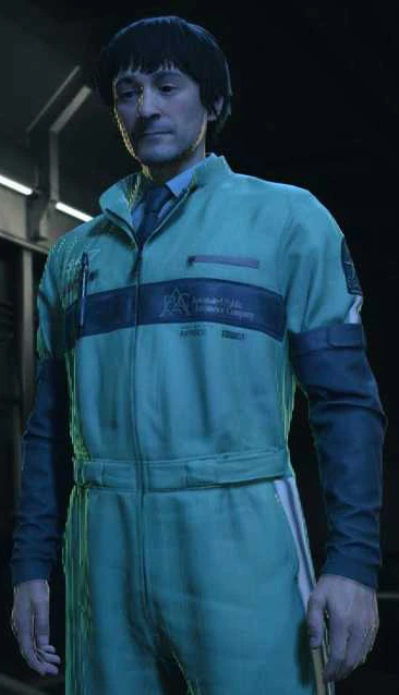 Peter Gates | Death Stranding Wiki | Fandom