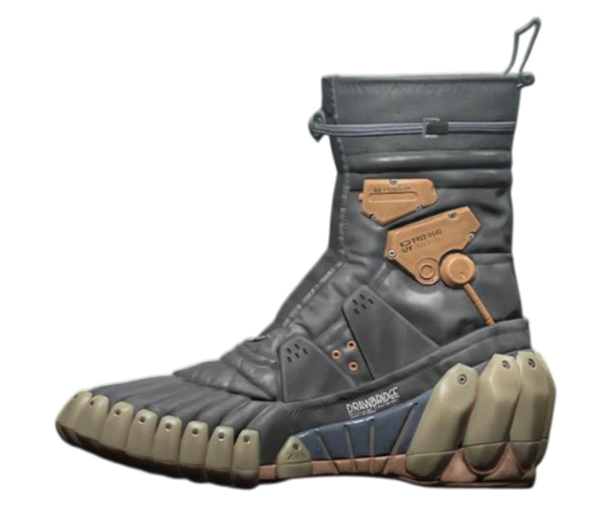 Sneaking Boots | Death Stranding Wiki | Fandom