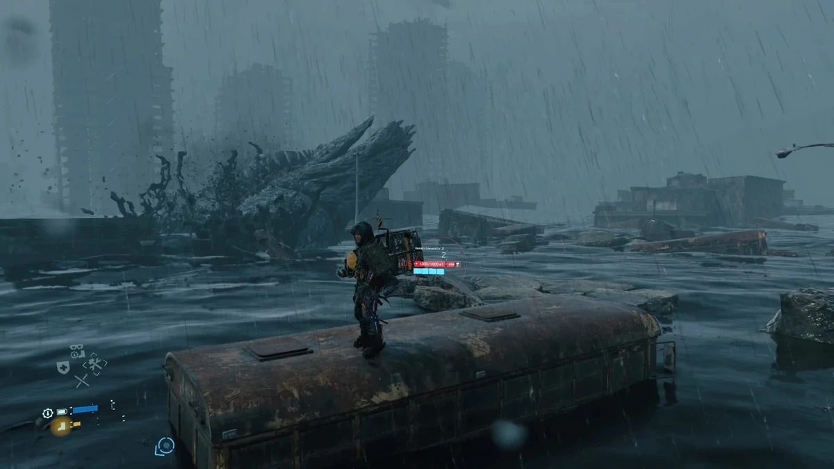 Tar | Death Stranding Wiki | Fandom