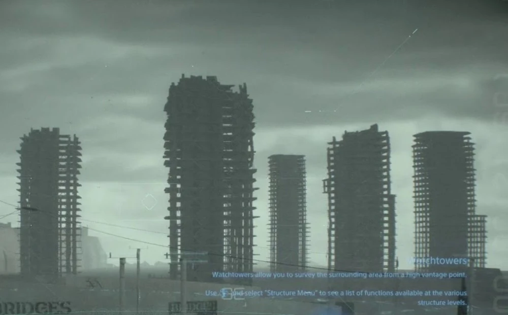 Edge Knot City | Death Stranding Wiki | Fandom