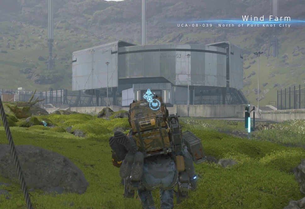 Wind Farm | Death Stranding Wiki | Fandom