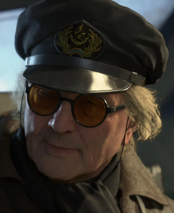 Tarman | Death Stranding Wiki | Fandom