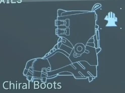 Chiral Boots | Death Stranding Wiki | Fandom