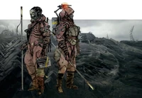 MULE | Death Stranding Wiki | Fandom