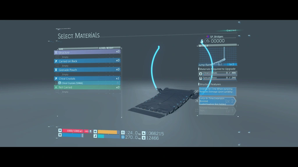 Jump Ramp | Death Stranding Wiki | Fandom