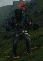 MULE | Death Stranding Wiki | Fandom