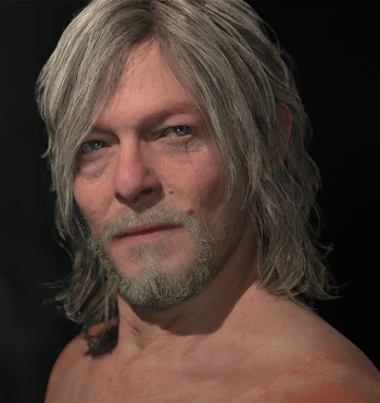 Sam | Death Stranding Wiki | Fandom