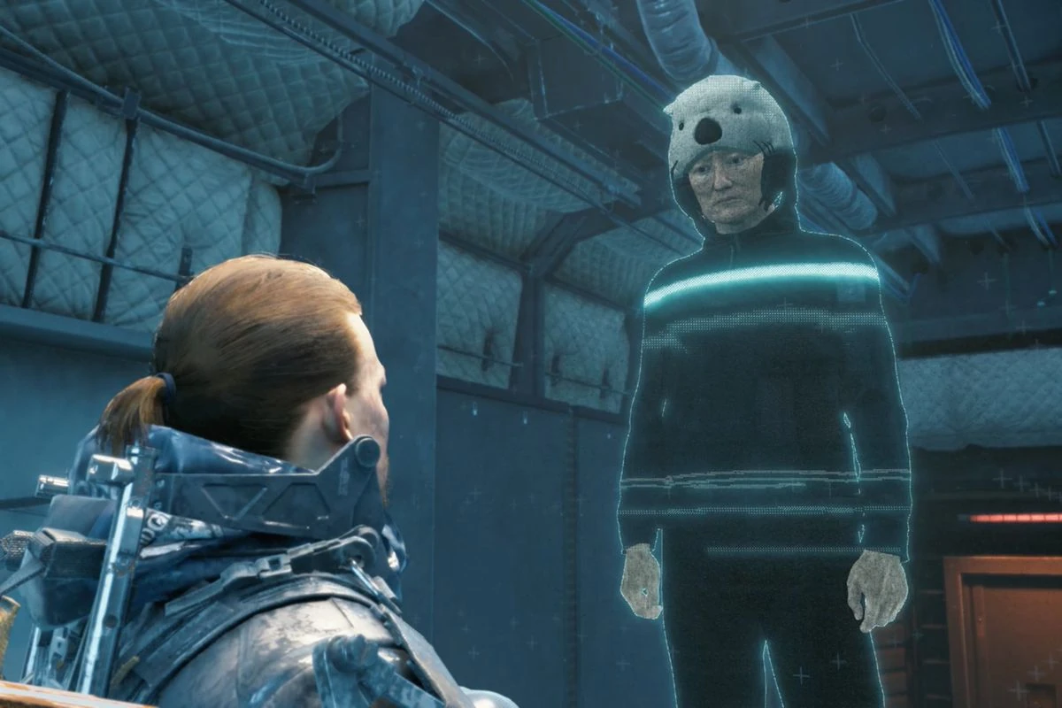 Prepper | Death Stranding Wiki | Fandom