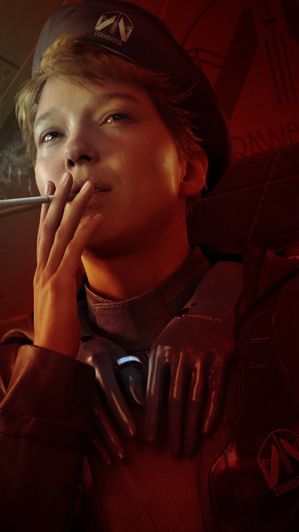 Fragile | Death Stranding Wiki | Fandom