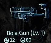 Bola gun | Death Stranding Wiki | Fandom