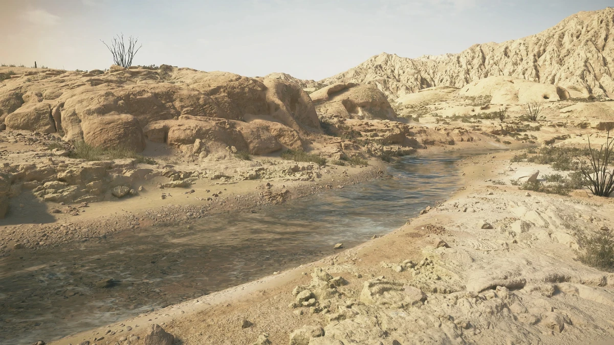 Rivers | Death Stranding Wiki | Fandom