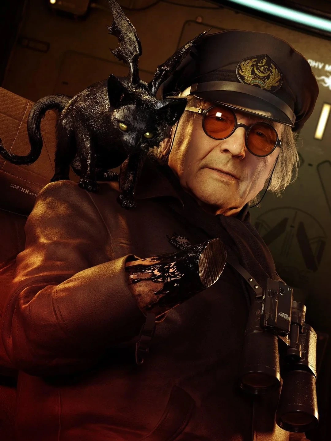 Tarman | Death Stranding Wiki | Fandom