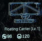 Floating carrier | Death Stranding Wiki | Fandom