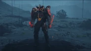Ghost Mech | Death Stranding Wiki | Fandom