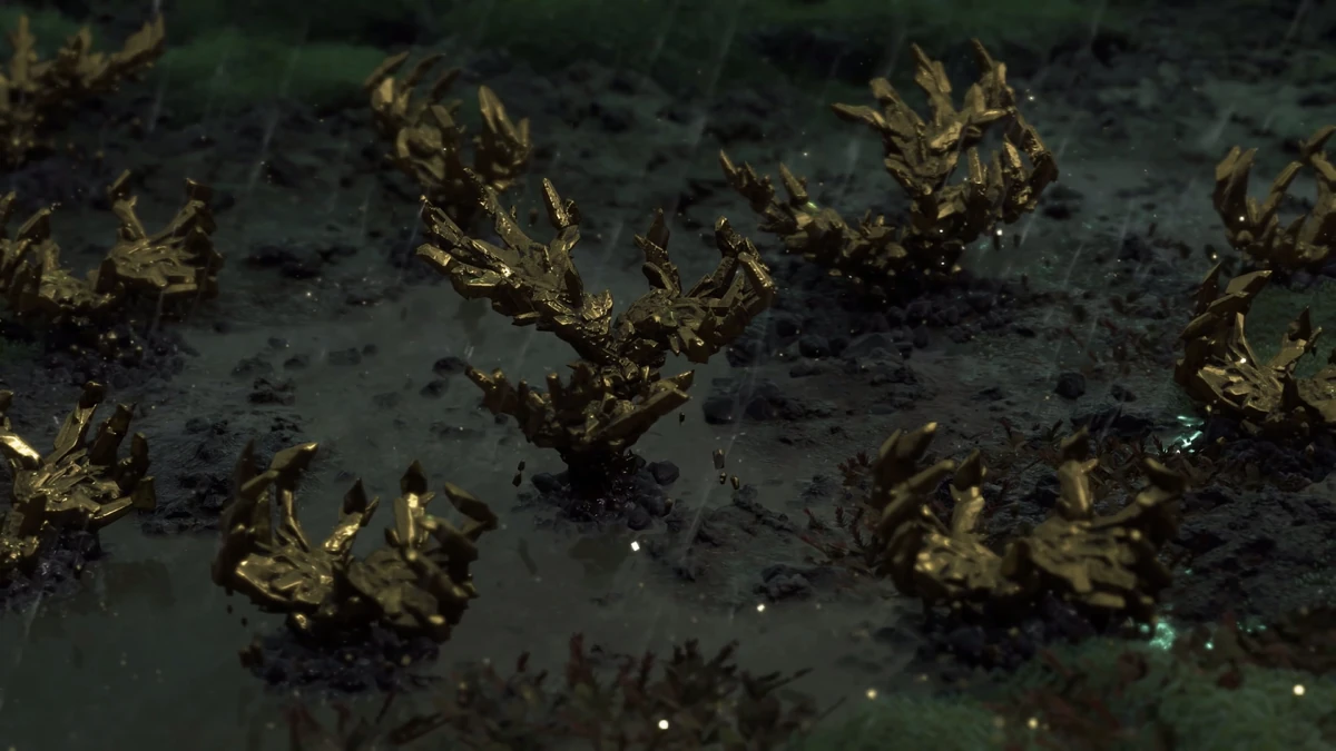 Chiral Crystals | Death Stranding Wiki | Fandom