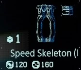 Speed Skeleton | Death Stranding Wiki | Fandom