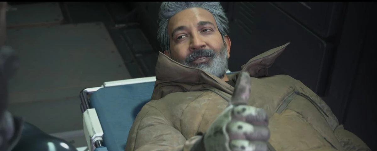 Adventurer | Death Stranding Wiki | Fandom