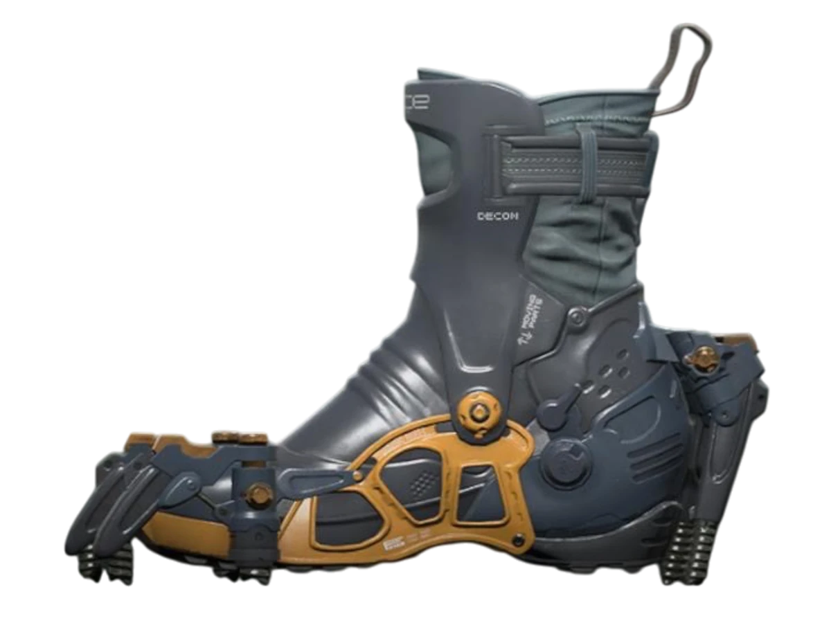 Absolute Boots | Death Stranding Wiki | Fandom