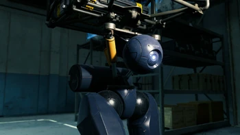 Delivery Bot | Death Stranding Wiki | Fandom