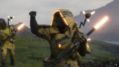 Discuss Everything About Death Stranding Wiki | Fandom