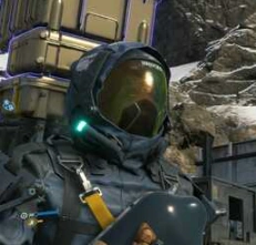 Oxygen mask | Death Stranding Wiki | Fandom