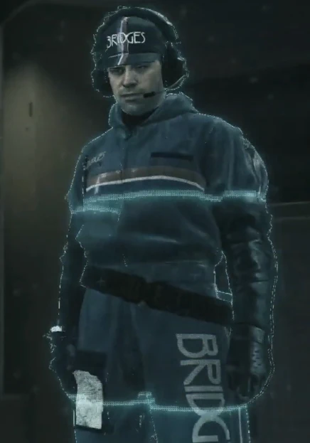 Jake Wind | Death Stranding Wiki | Fandom