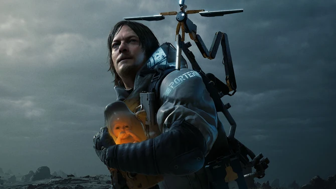 Death Stranding Wiki | Fandom