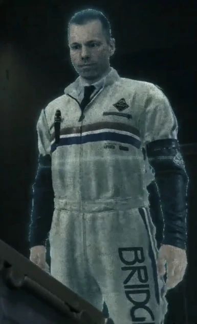 George Baton | Death Stranding Wiki | Fandom