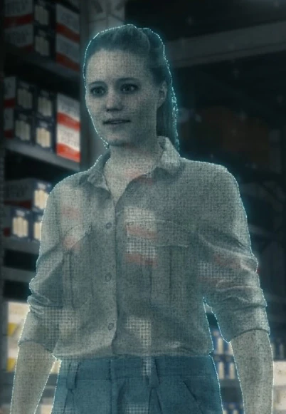 Environmental Scientist | Death Stranding Wiki | Fandom