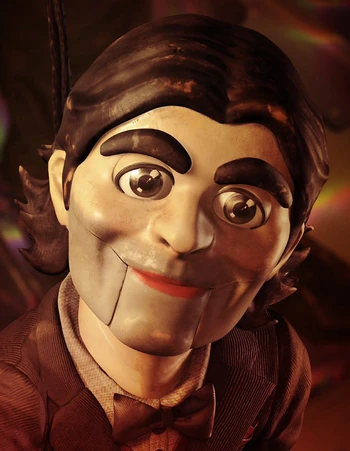 Dollman | Death Stranding Wiki | Fandom