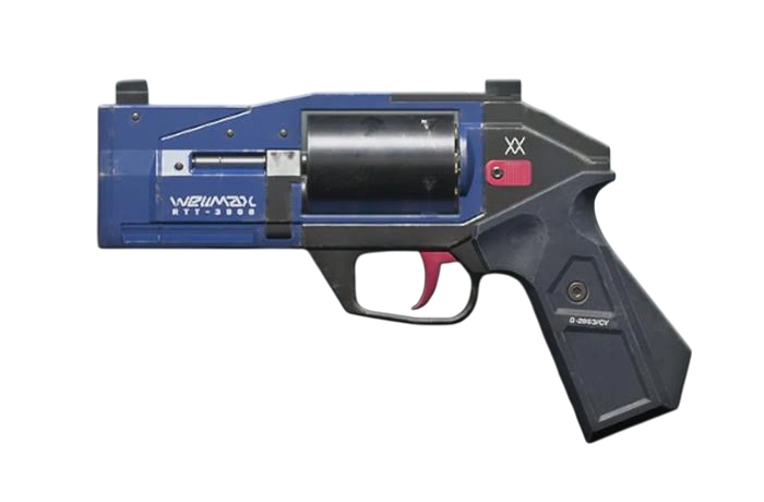 SL Tranq Handgun | Death Stranding Wiki | Fandom