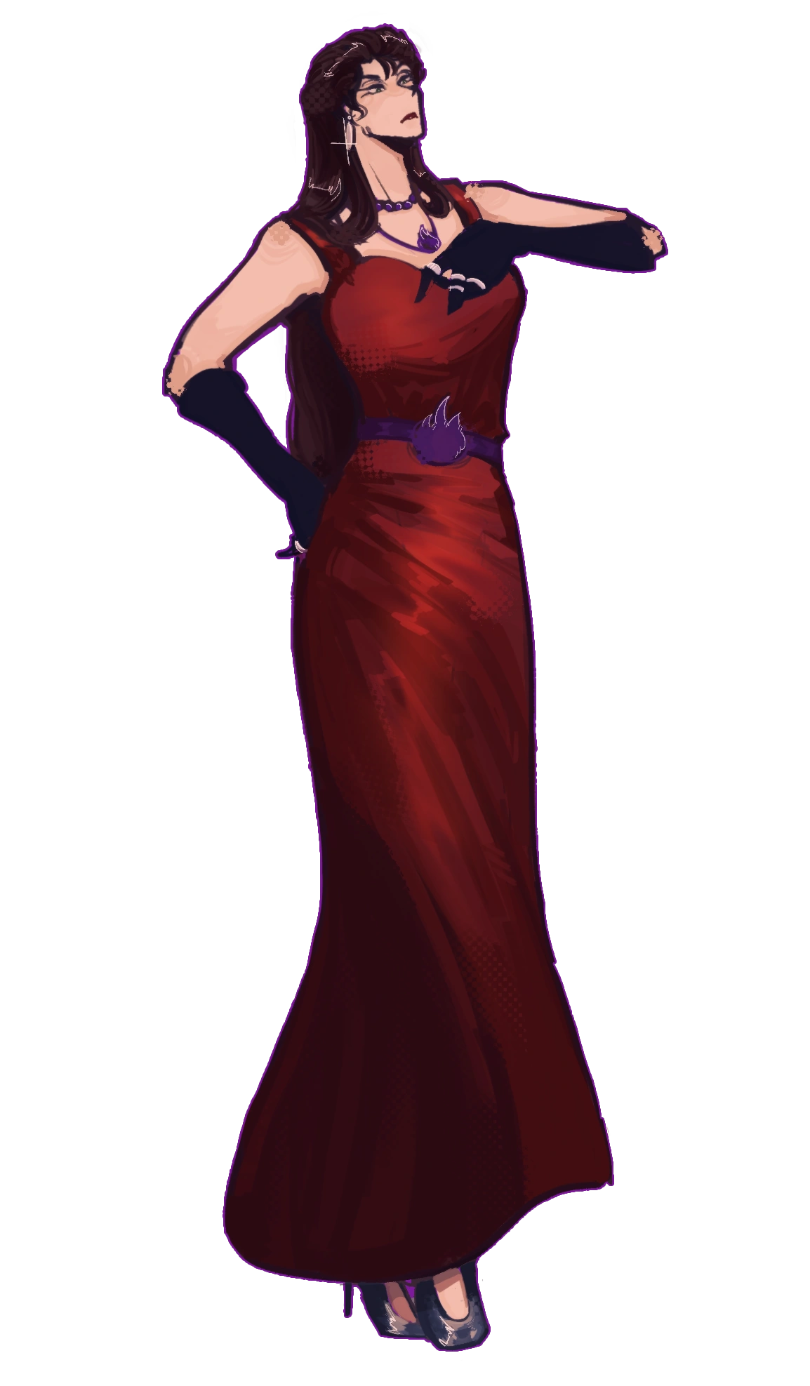 Anne Mina | The Death Trapper Chronicles Wiki | Fandom