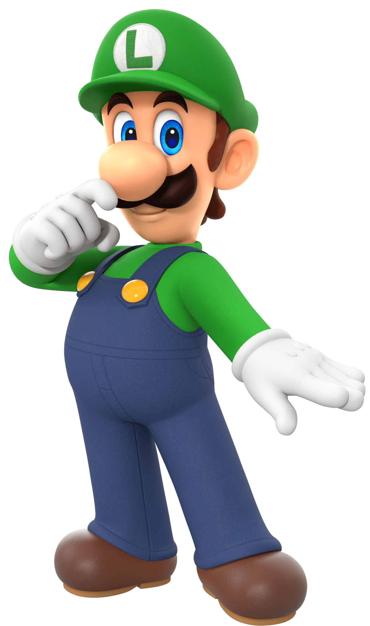 Luigi | The Death Trapper Chronicles Wiki | Fandom