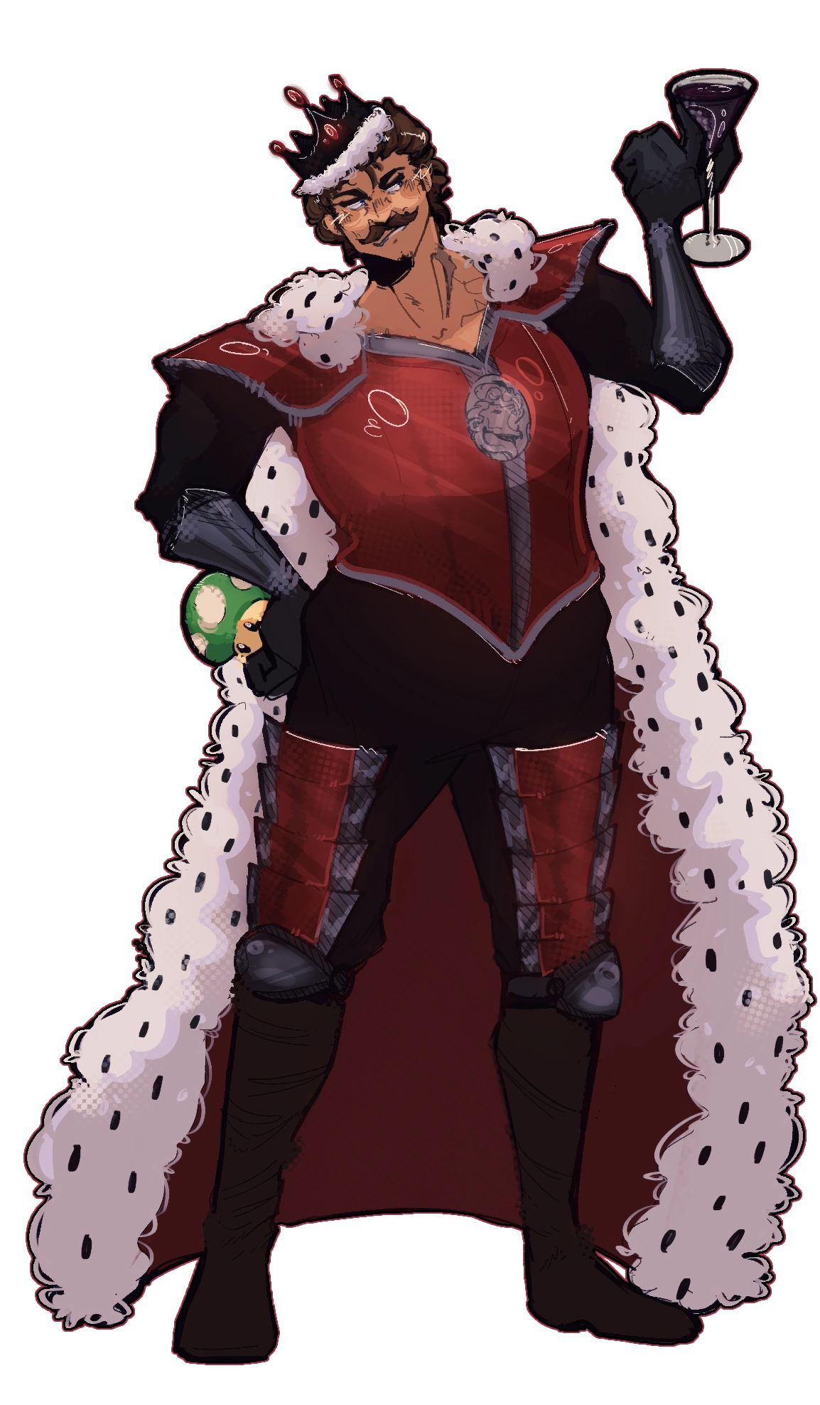 Fleskhjerta | The Death Trapper Chronicles Wiki | Fandom