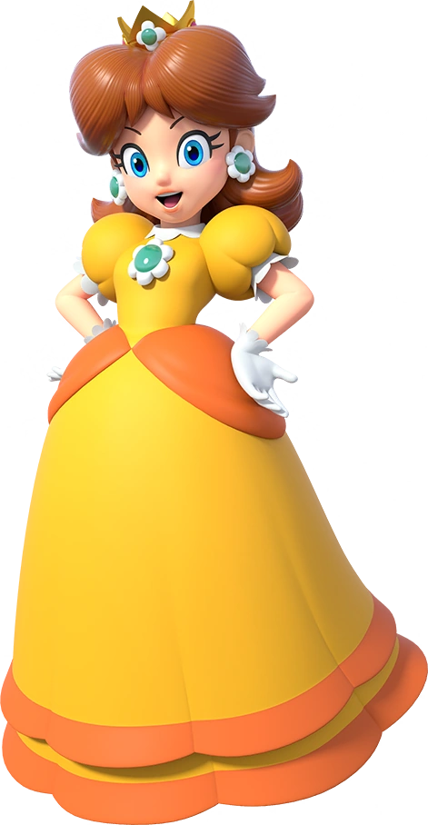 Daisy | The Death Trapper Chronicles Wiki | Fandom