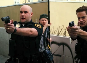 Pilot | Death Valley Wiki | Fandom