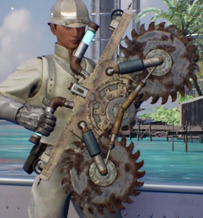 Buzzsaw | Deathverse Wiki | Fandom