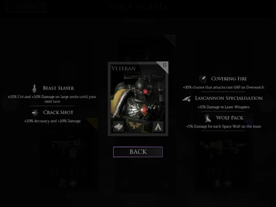 Space Wolves: Devastator Veteran | Deathwatch Tyranid Invasion Wikia ...