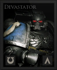 Ultramarines: Devastator Marine 1 | Deathwatch Tyranid Invasion Wikia ...